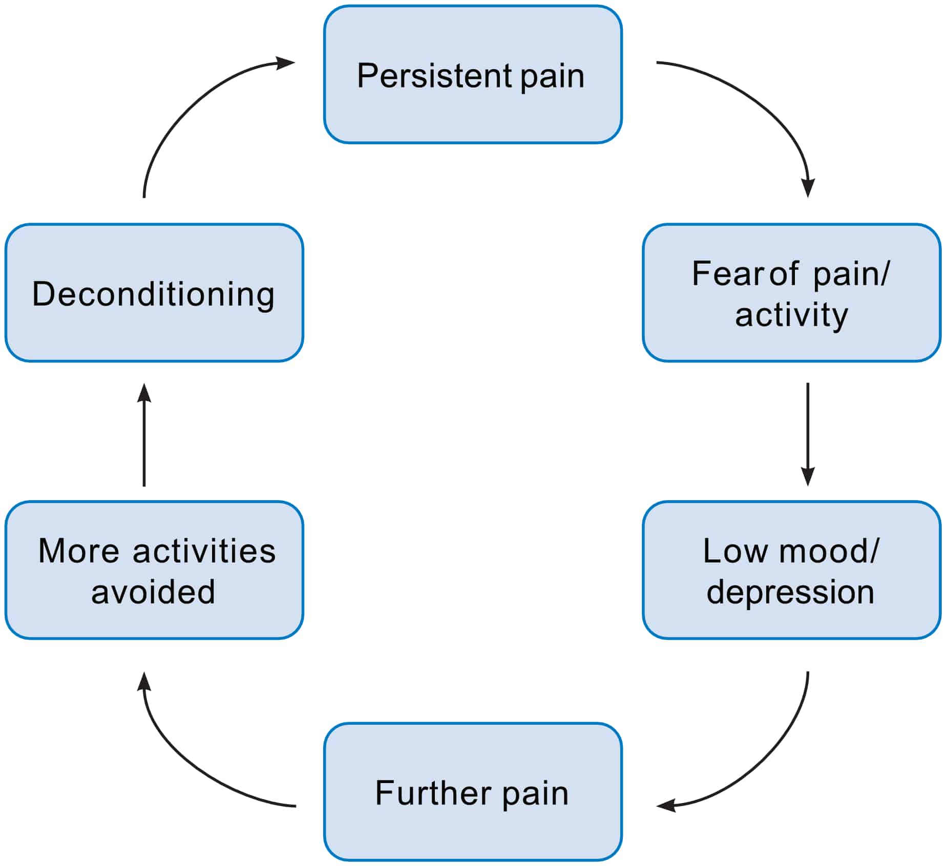 Back and neck pain - msk